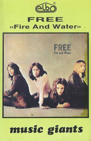 Fire and Water by Free (Album; Elbo; 0583): Reviews, Ratings, Credits ...