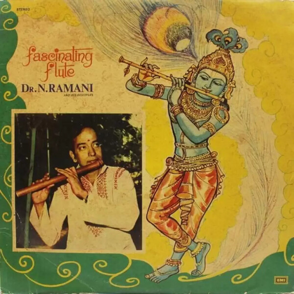 Fascinating Flute by N. Ramani (Album, Carnatic Classical Music ...