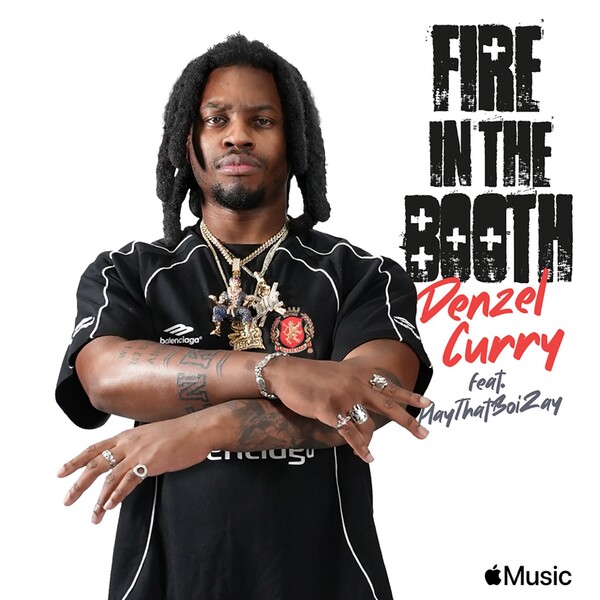 Fire in the Booth, Pt. 1 by Denzel Curry & Charlie Sloth (Additional ...