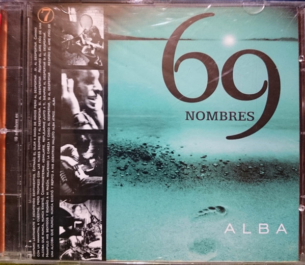 Alba by 69 nombres (Album, Indie Rock): Reviews, Ratings, Credits, Song ...