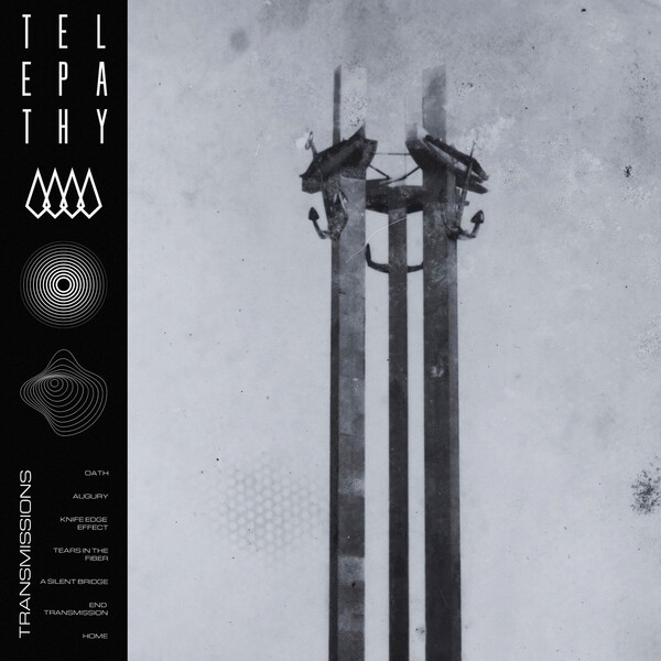 Transmissions by Telepathy (Album, Post-Metal): Reviews, Ratings ...