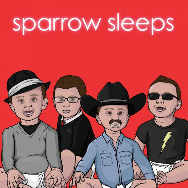 The Bed Album: Lullaby Renditions of Weezer Songs by Sparrow Sleeps ...