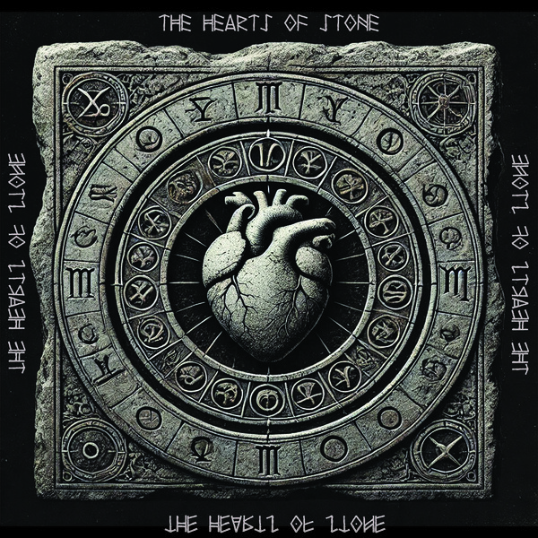 The Hearts of Stone by Murray (The Cretin) Acton (Album): Reviews ...