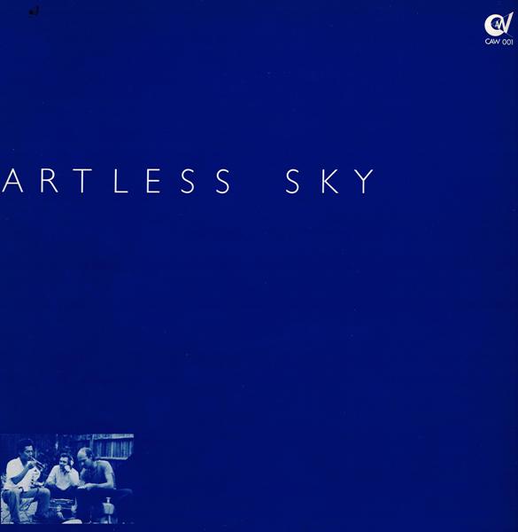 Artless Sky by 近藤等則 [Toshinori Kondo], John Russell & Roger Turner (Album, Free Improvisation ...