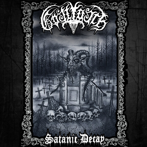 Satanic Decay by Goatroach (Album, Doom Metal): Reviews, Ratings ...