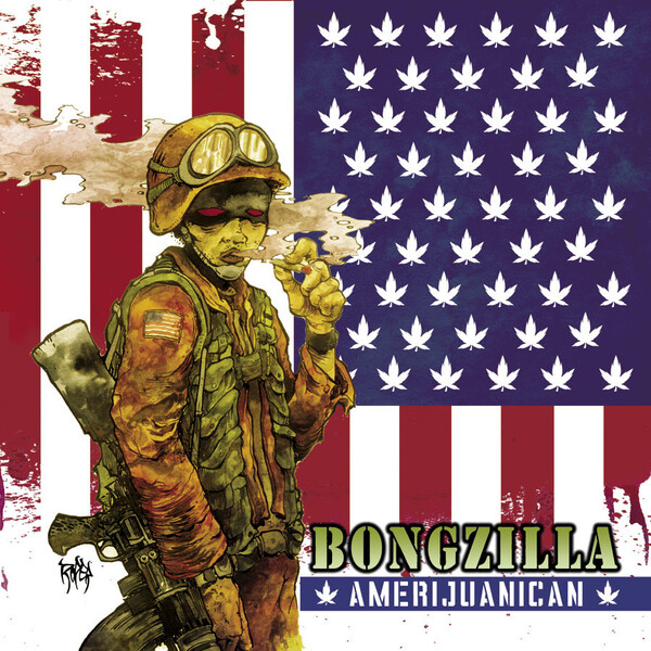 Amerijuanican by Bongzilla (Album, Stoner Metal): Reviews, Ratings ...