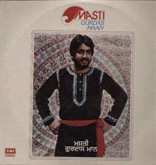 Masti by Gurdas Maan (Album, Bhangra): Reviews, Ratings, Credits, Song ...
