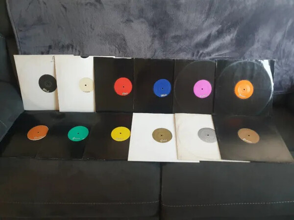 Formation Records Colours Series - Rate Your Music
