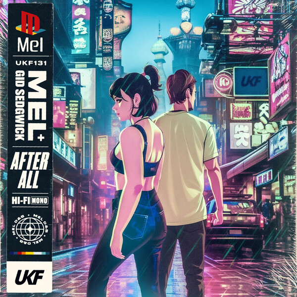After All by MEL & Gid Sedgwick (Single, Neurofunk): Reviews, Ratings ...