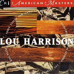 Lou Harrison Albums: songs, discography, biography, and listening guide ...