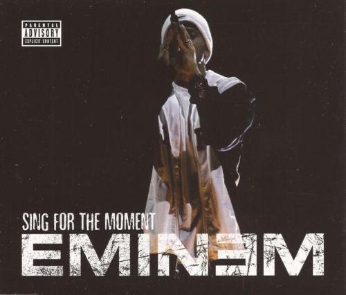 Sing for the Moment by Eminem (Single, Hip Hop): Reviews, Ratings ...