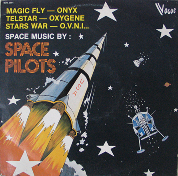 Space Music by Space Pilots (Compilation, Electronic): Reviews, Ratings ...