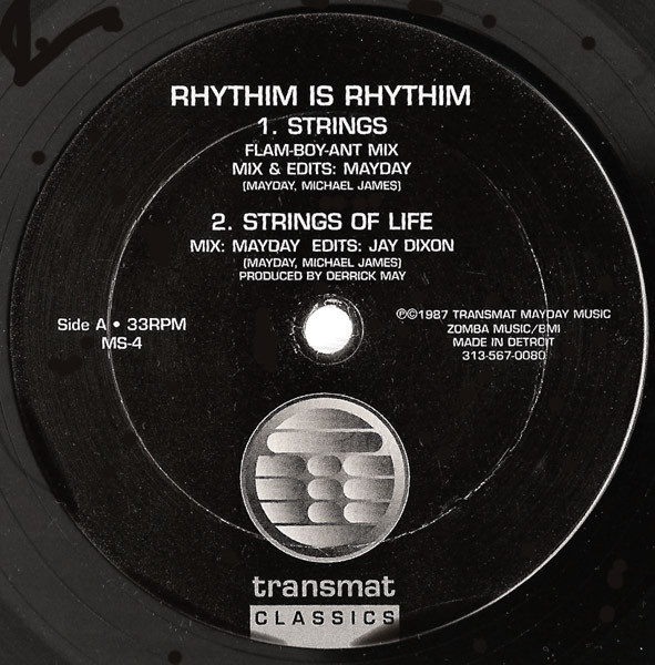 Strings Of Life - Rate Your Music