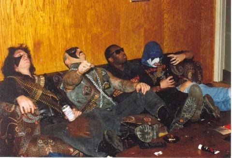 Blasphemy: influences and music taste of the members - Rate Your Music