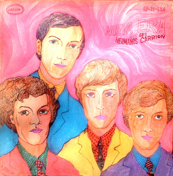 Los Hermanos Carrión Albums: songs, discography, biography, and ...