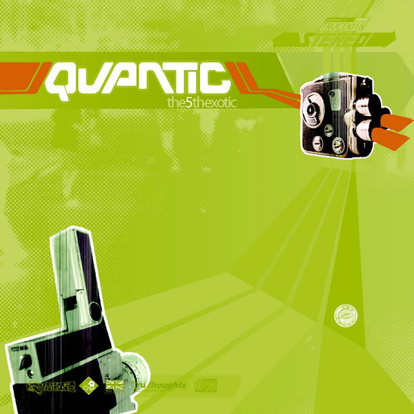 Quantic Albums: songs, discography, biography, and listening guide ...