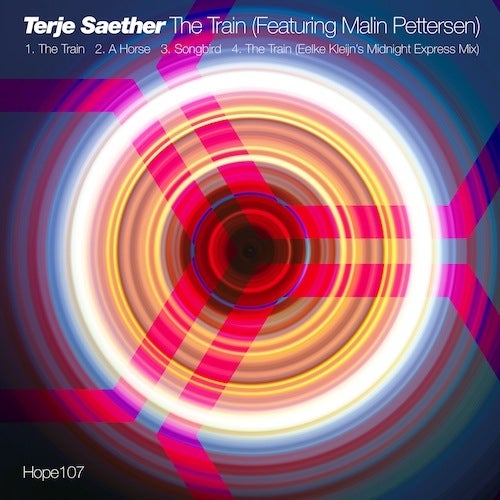The Train by Terje Saether (EP): Reviews, Ratings, Credits, Song list ...