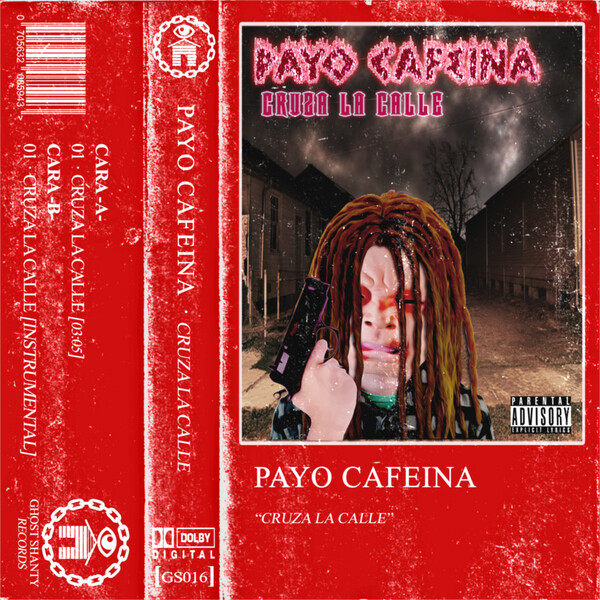 Cruza la Calle by Payo Cafeina (Single): Reviews, Ratings, Credits ...