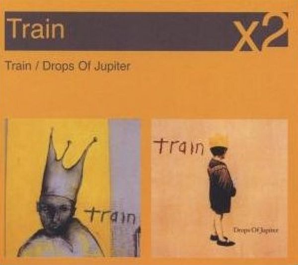 Train / Drops of Jupiter by Train (Compilation, Pop Rock): Reviews ...