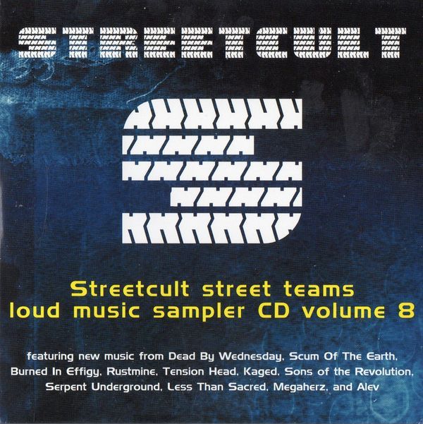 Streetcult Sampler CD Volume 8 by Various Artists (Compilation, Nu ...