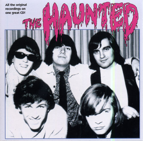 The Haunted Albums: songs, discography, biography, and listening guide ...