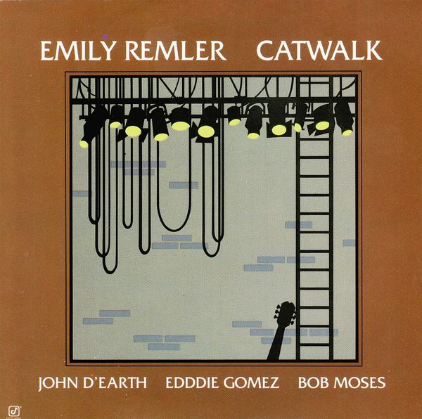 Catwalk by Emily Remler (Album; Concord Jazz; CCD-4265): Reviews ...