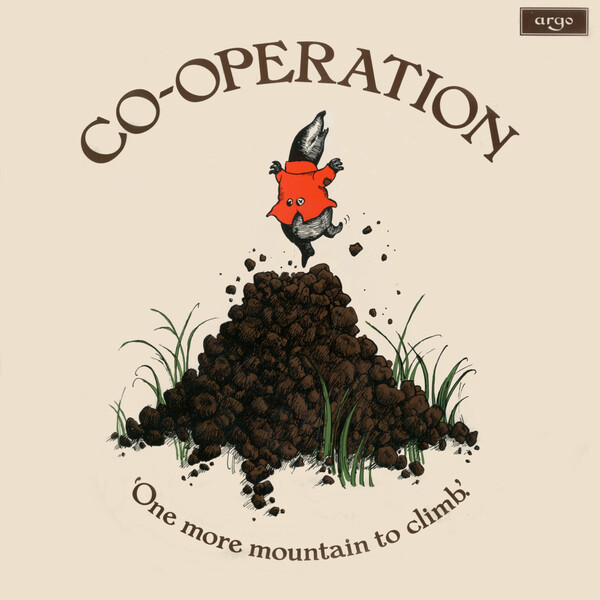 One More Mountain to Climb by Co-Operation (Album; Argo; ZDA 160 ...