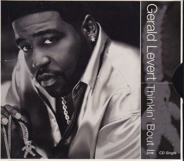 Thinkin' Bout It by Gerald Levert (Single, Contemporary R&B): Reviews ...