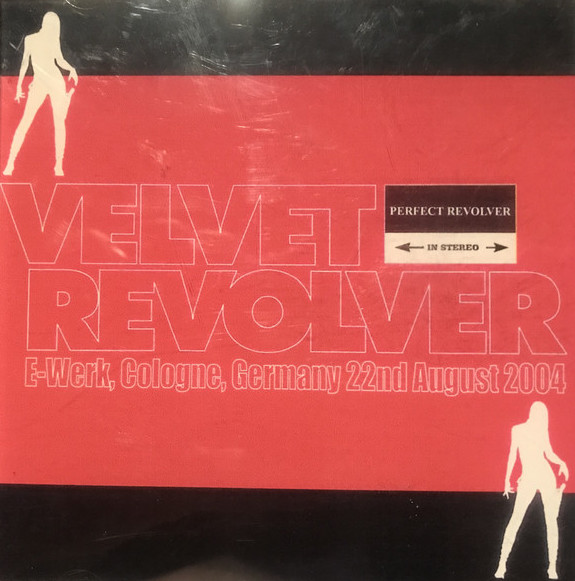 Perfect Revolver by Velvet Revolver (Bootleg): Reviews, Ratings ...