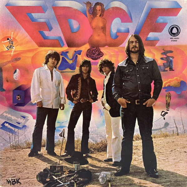 Edge Albums: songs, discography, biography, and listening guide - Rate ...