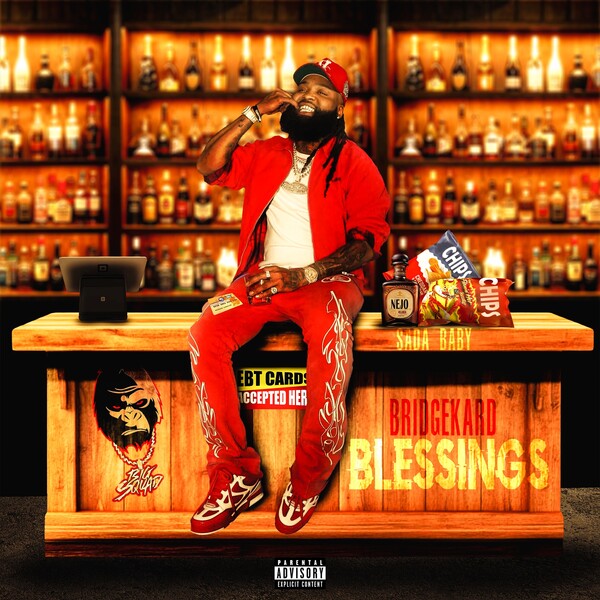 Bridge Kard Blessings by Sada Baby (Album, Detroit Trap): Reviews ...