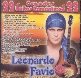 22 grandes éxitos románticos by Leonardo Favio (Compilation): Reviews ...