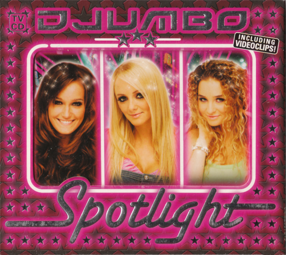 Spotlight by Djumbo (Album, Europop): Reviews, Ratings, Credits, Song ...