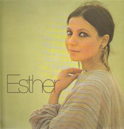 Esther by Esther Ofarim (Album, Contemporary Folk): Reviews, Ratings ...