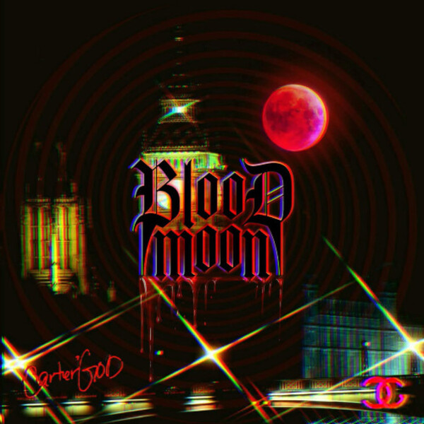 Blood Moon by Cartier'GOD (EP, Hypnagogic Pop): Reviews, Ratings ...