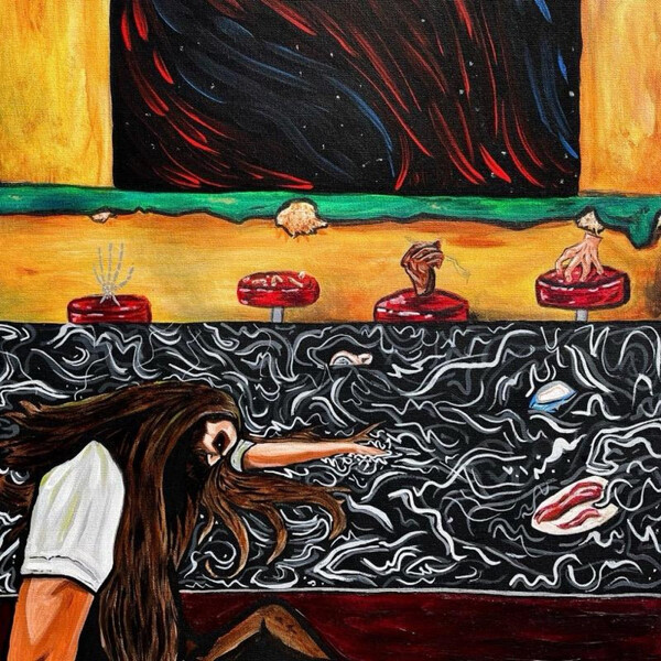 At Last I Accept the End of All That I Hold Dear by Brent Vallefuoco ...