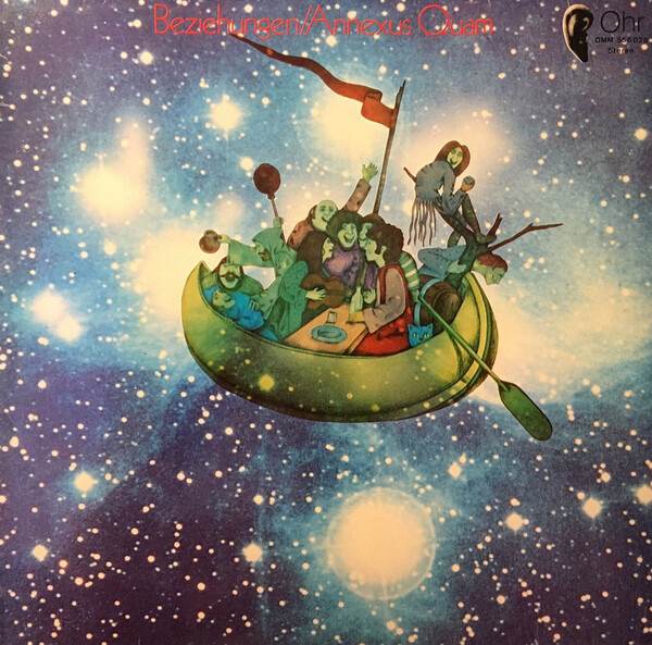 Beziehungen by Annexus Quam (Album, Free Improvisation): Reviews ...