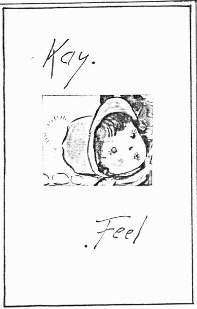 Feel. by Kay. (Album, Minimal Wave): Reviews, Ratings, Credits, Song ...