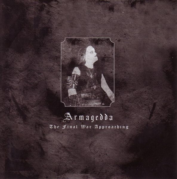 The Final War Approaching by Armagedda (Album, Black Metal): Reviews ...