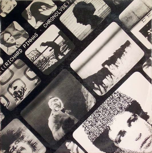 Chronolyse by Richard Pinhas (Album, Progressive Electronic): Reviews ...