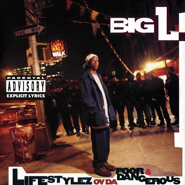 Big L - No Endz, No Skinz - Lyrics and ratings - Rate Your Music