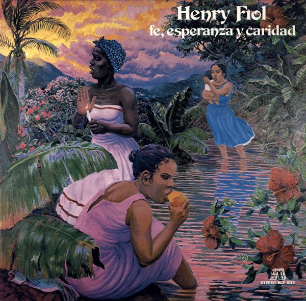 Fé, esperanza y caridad by Henry Fiol (Album, Son cubano): Reviews ...