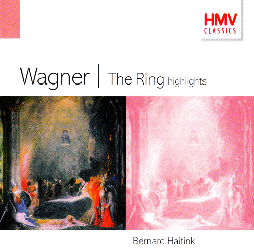 The Ring: Highlights by Bernard Haitink (Compilation, Opera): Reviews ...
