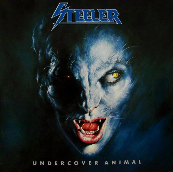 Undercover Animal by Steeler (Album, Heavy Metal): Reviews, Ratings ...