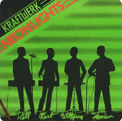 Kraftwerk - Neon Lights - Lyrics and ratings - Rate Your Music
