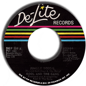 Jungle Boogie / North, East, South, West by Kool & The Gang (Single, Funk): Reviews, Ratings ...
