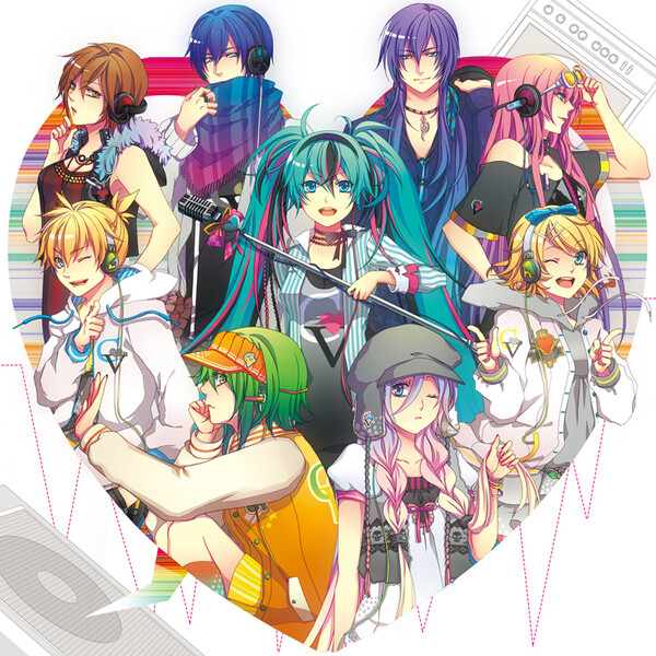 Vocaloid - Rate Your Music