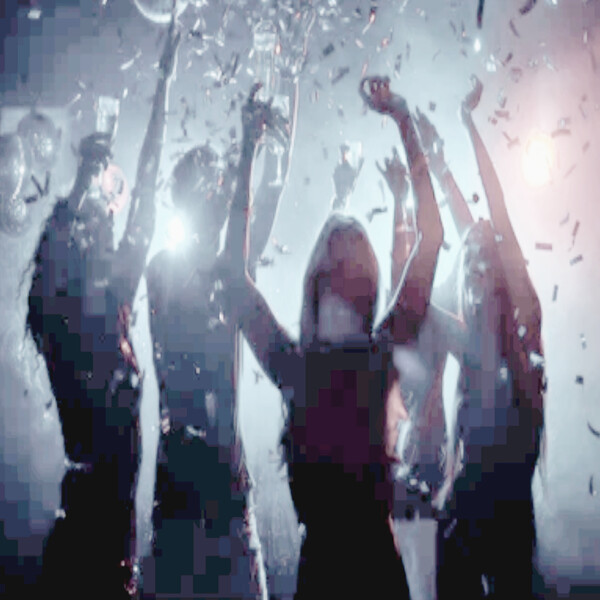 Party Disco Beat With Loud Bassline Bass Drop. You Wont Expect the Drop ...