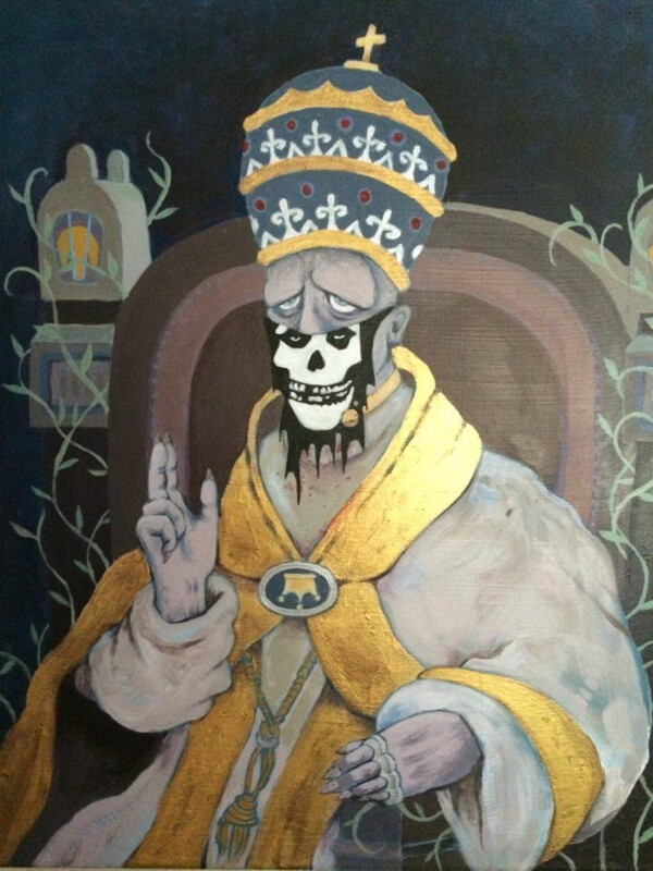 Discordian Pope by Noah23 x DJ Coutz (Album, Experimental Hip Hop ...