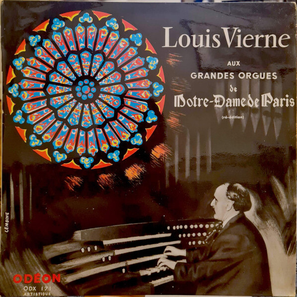 Louis Vierne Albums: songs, discography, biography, and listening guide ...